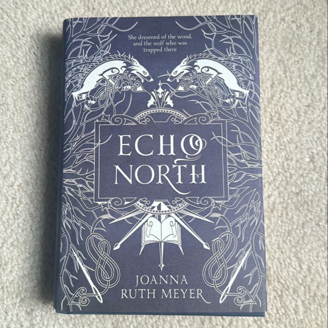 Echo North by Joanna Ruth Meyer