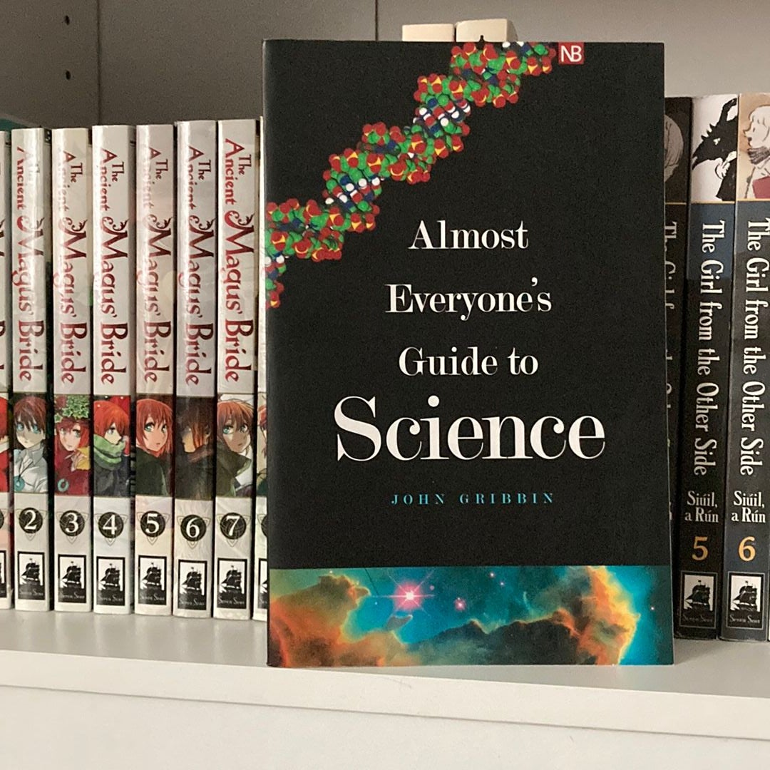Almost Everyone's Guide to Science by John Gribbin, Paperback | Pangobooks