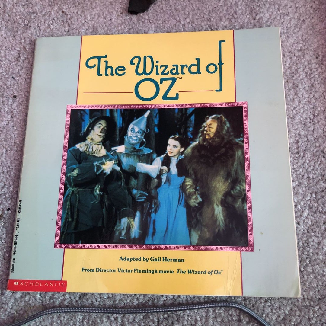 The Wizard of Oz by Gail Herman, Paperback | Pangobooks