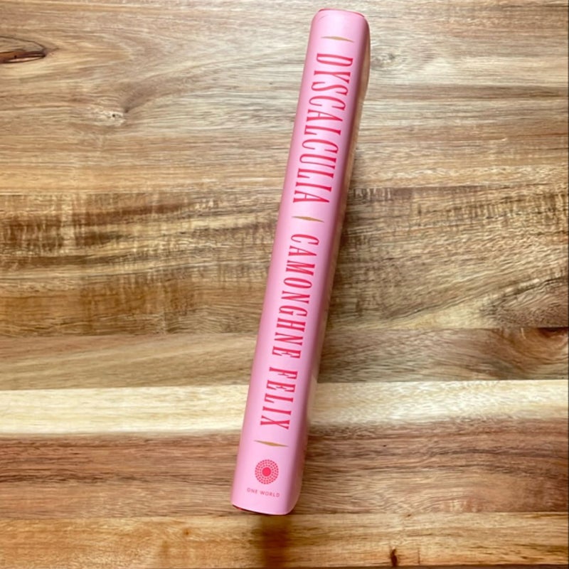 Dyscalculia by Camonghne Felix