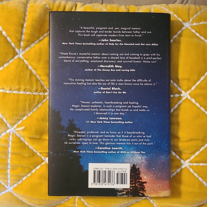 Magic Season by Wade Rouse