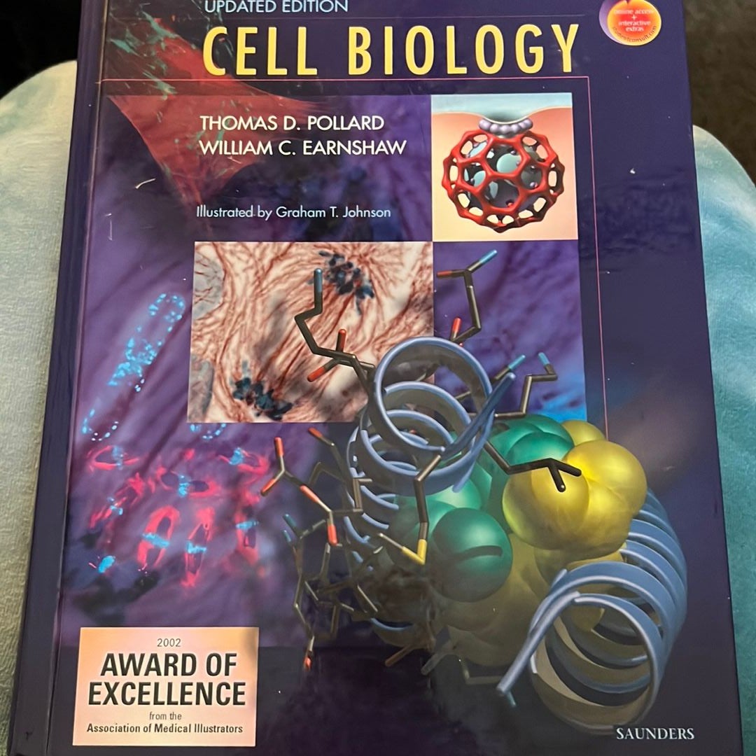 Cell Biology by Thomas D. Pollard, William C. Earnshaw, Jennifer ...