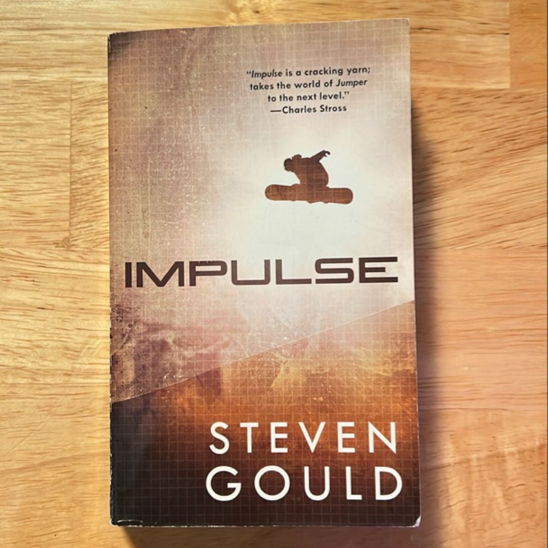 Impulse by Steven Gould