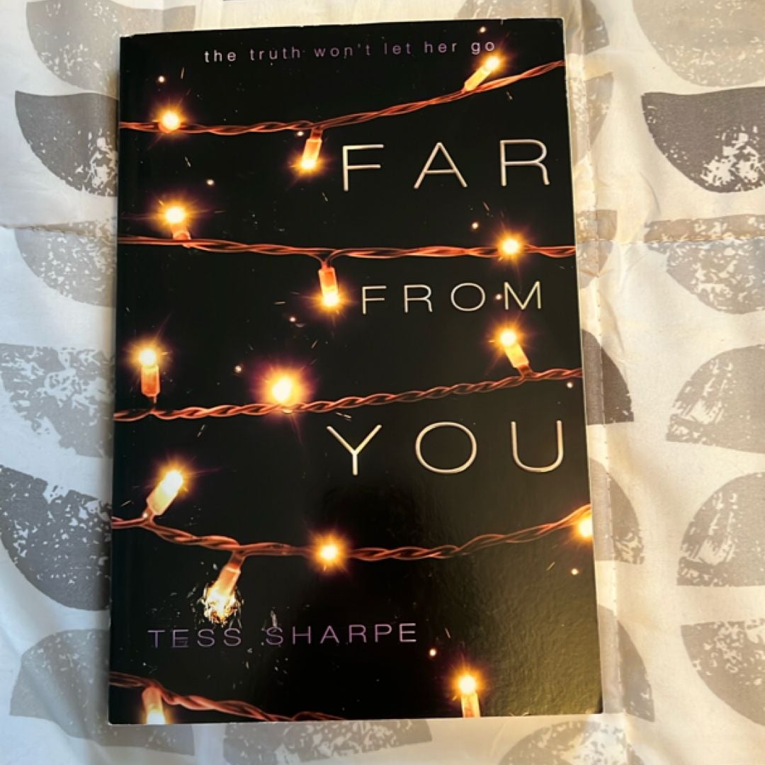 Far from You by Tess Sharpe