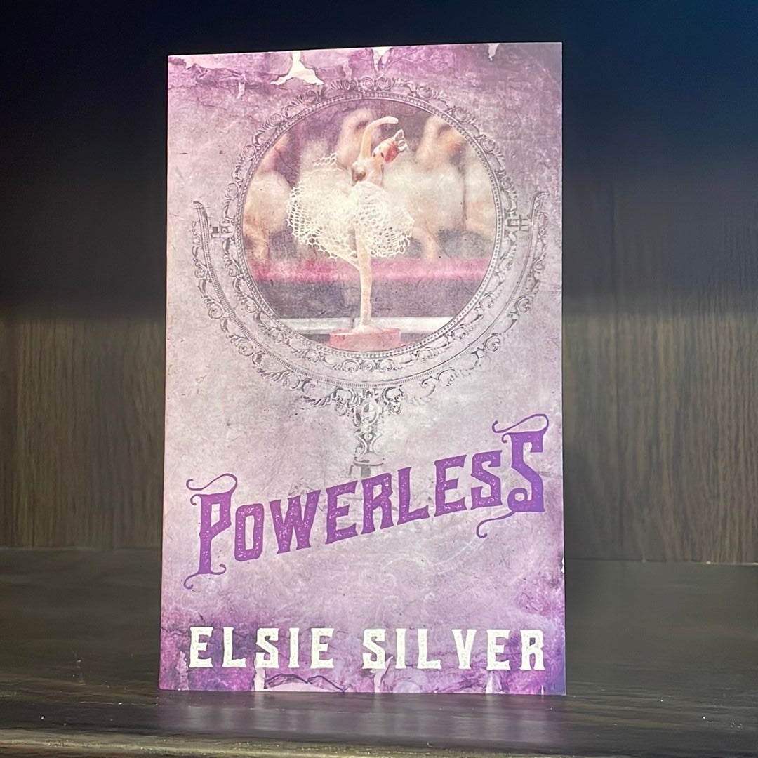 Powerless (Special Edition) by Elsie Silver, Paperback | Pangobooks