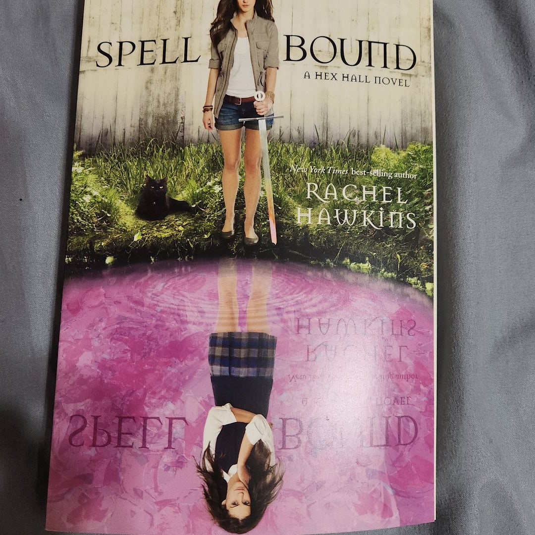 Spell Bound by Rachel Hawkins