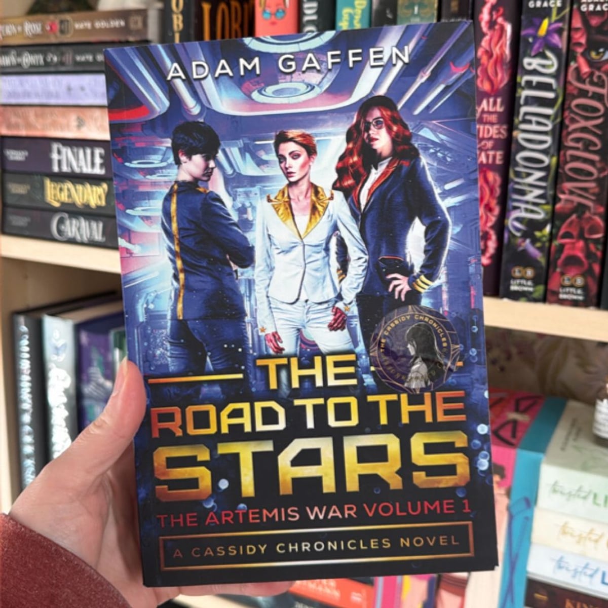 The Road to the Stars by Adam Gaffen