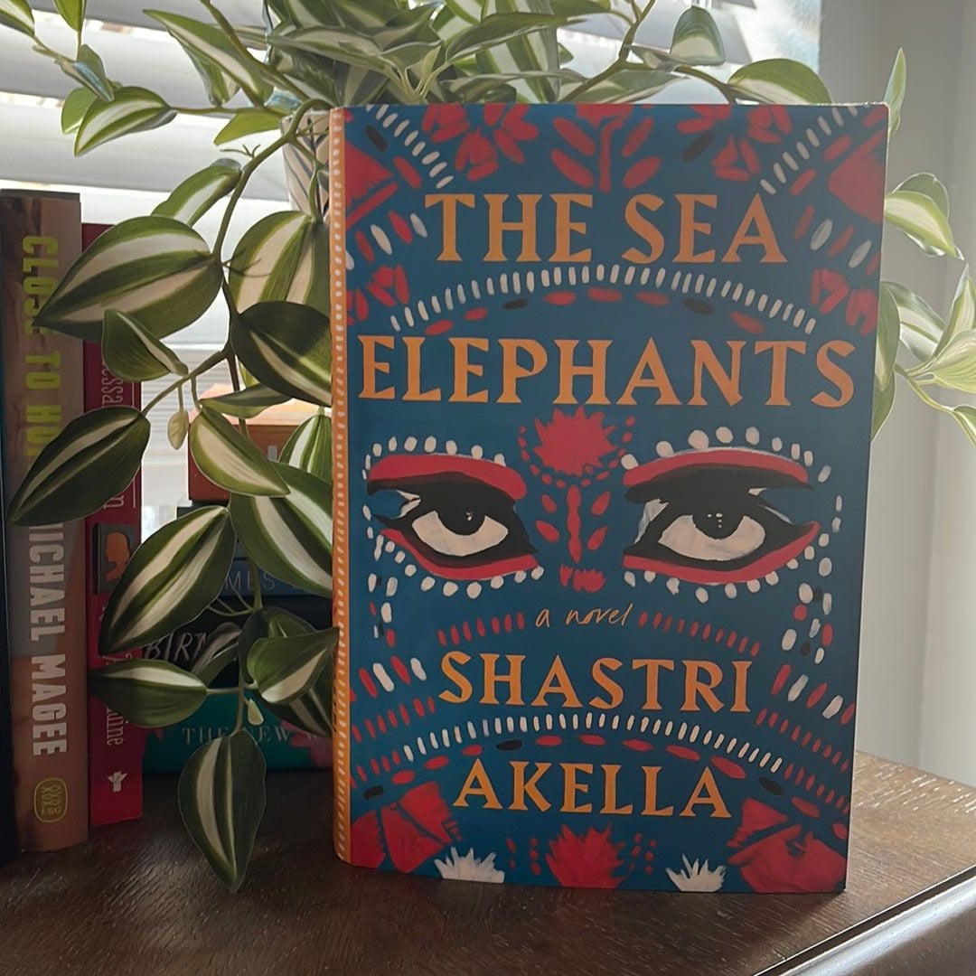 The Sea Elephants by Shastri Akella
