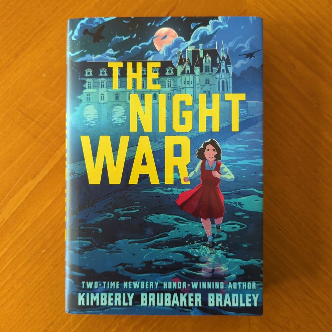 The War I Finally Won by Kimberly Brubaker Bradley