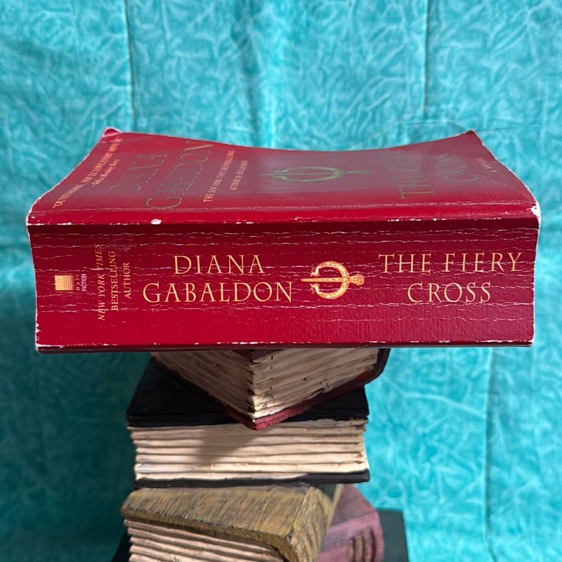 The Fiery Cross by Diana Gabaldon
