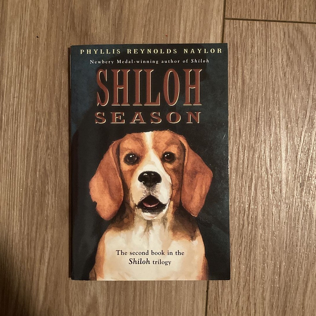 Shiloh Season by Phyllis Reynolds Naylor