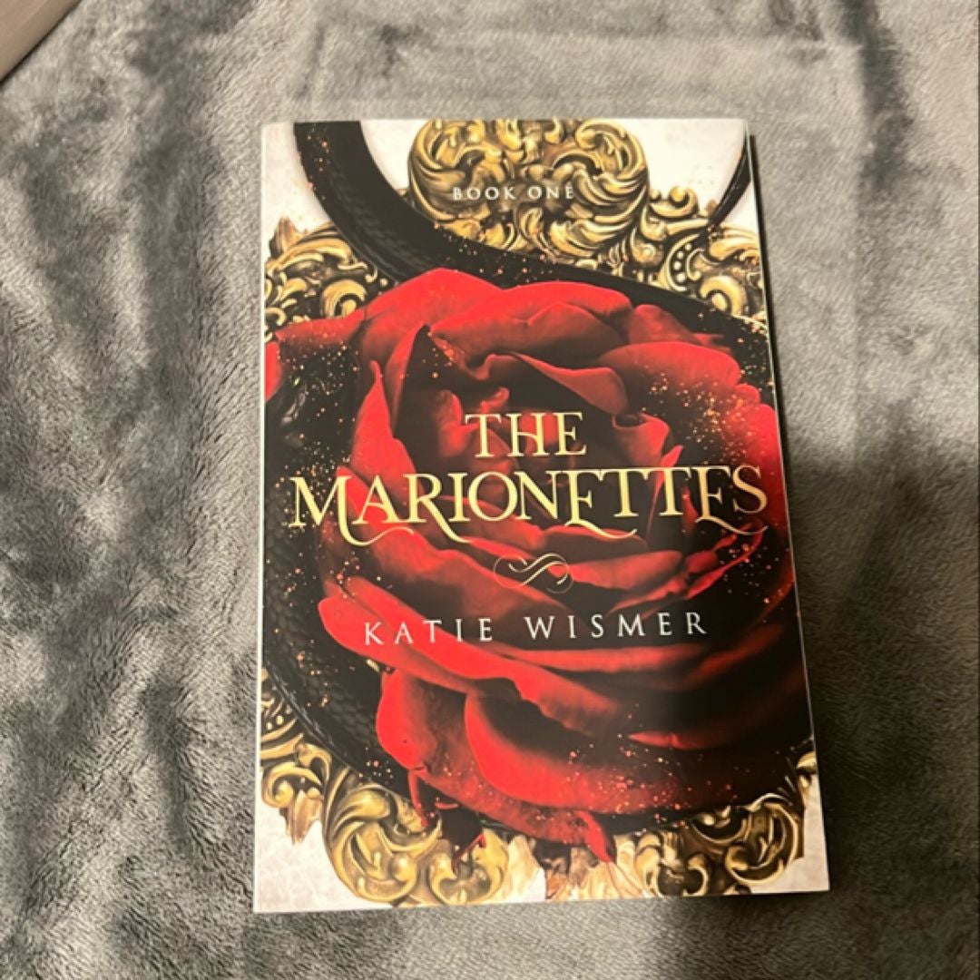 The Marionettes by Katie Wismer