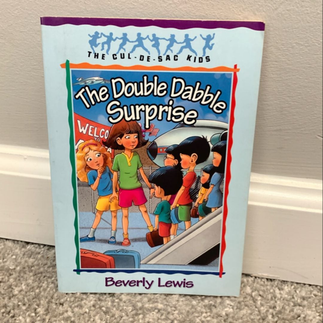 The Double Dabble Surprise by Beverly Lewis