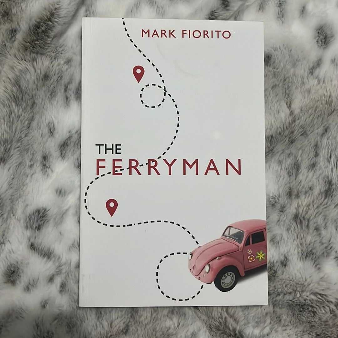 The Ferryman by Mark Fiorito