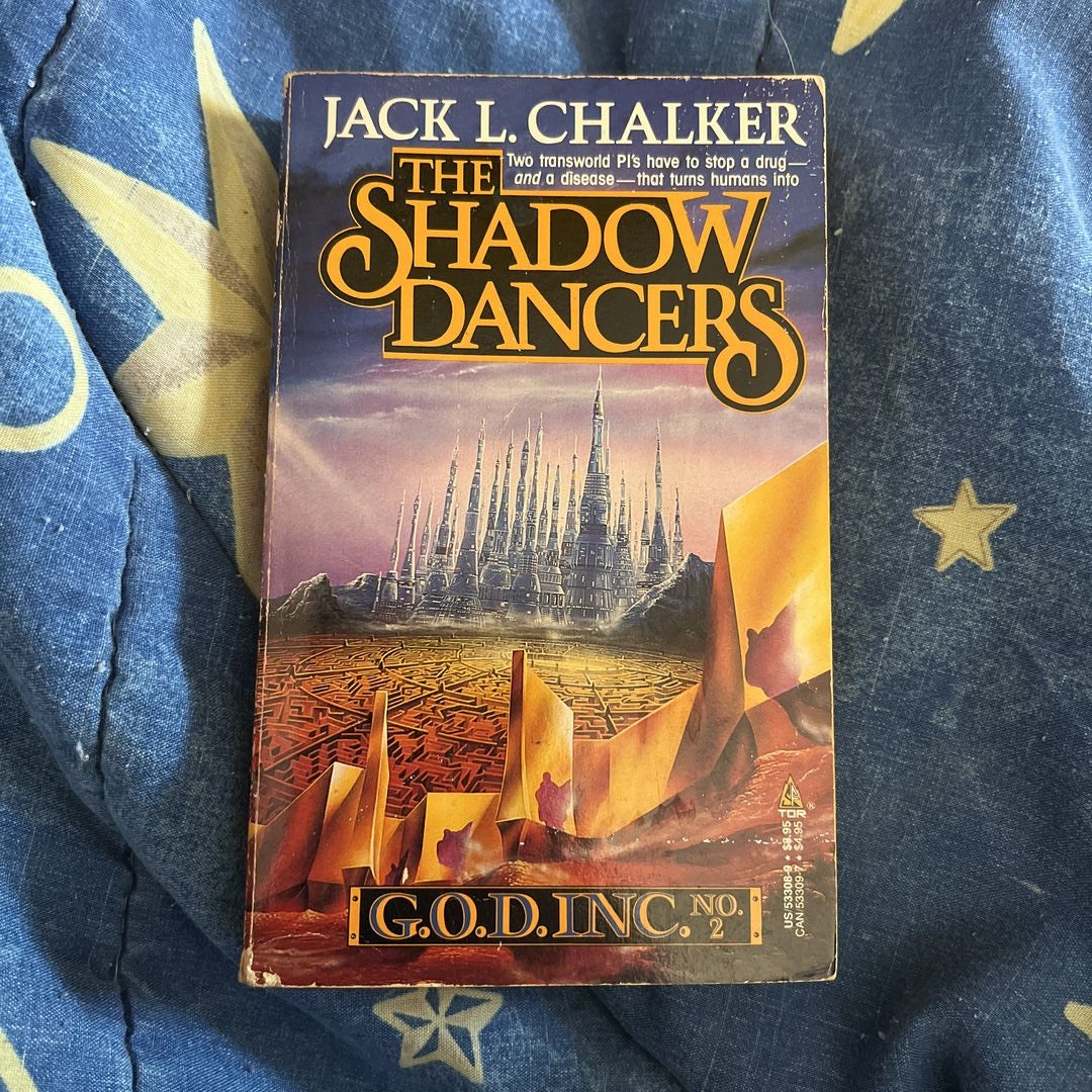 The Shadow Dancers by Jack L. Chaker, Paperback | Pangobooks