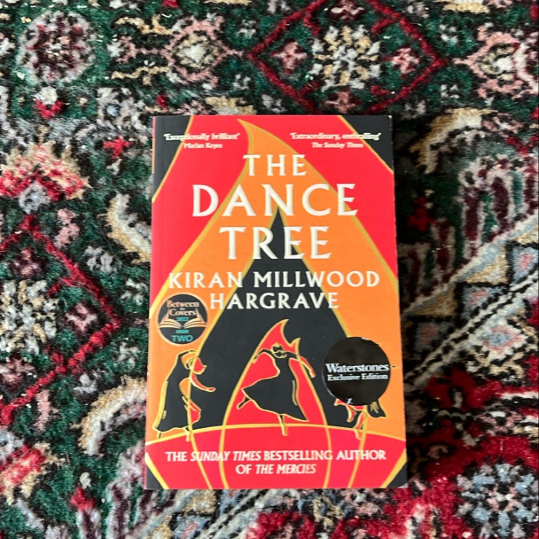 The Dance Tree by Kiran Millwood Hargrave