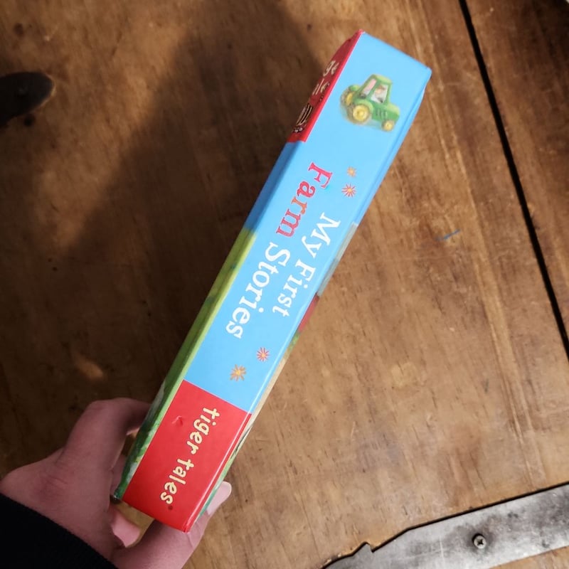My First Farm Stories by Samantha Sweeney, Stephanie Stansbie, Juliet ...