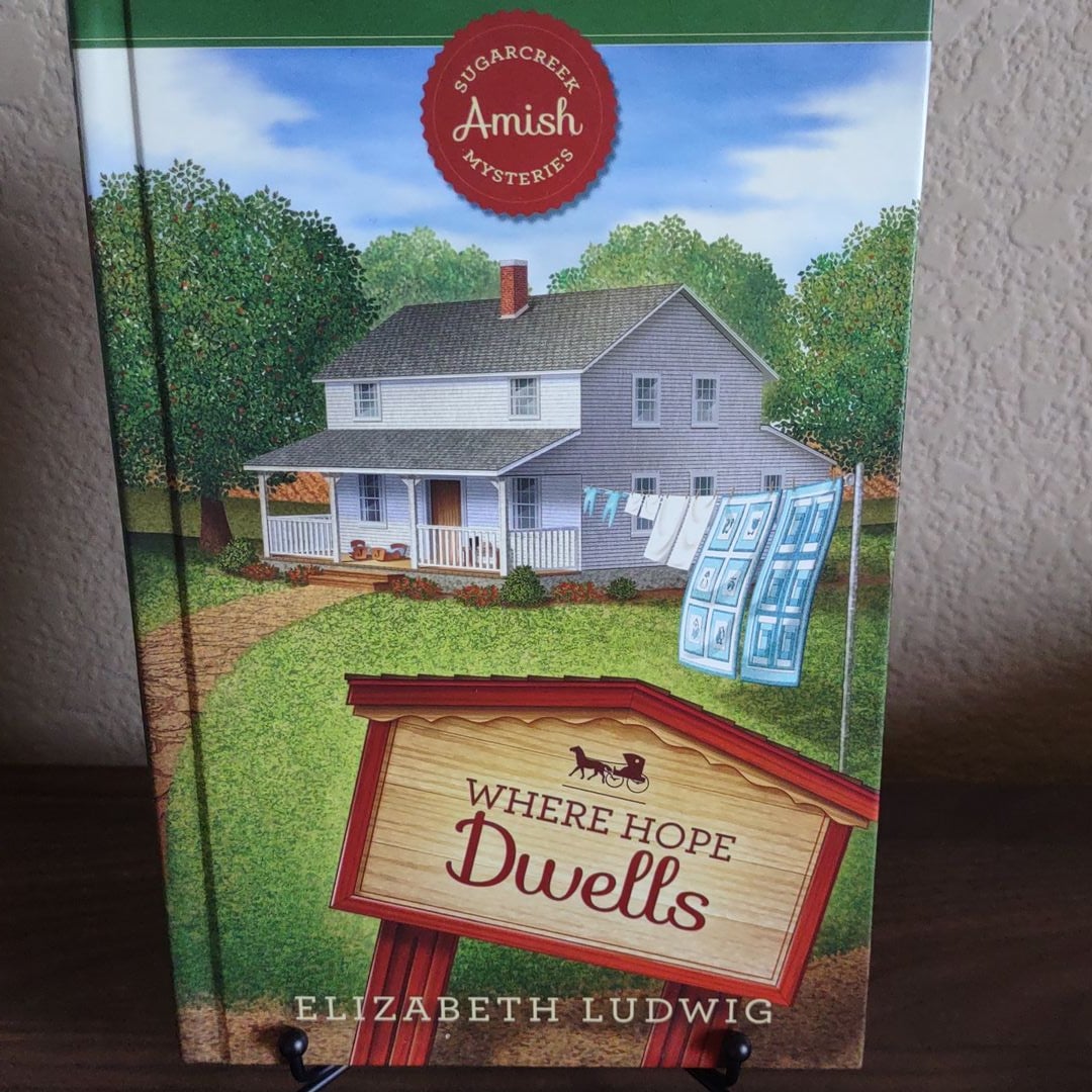 Where Hope Dwells by Elizabeth Ludwig, Hardcover | Pangobooks