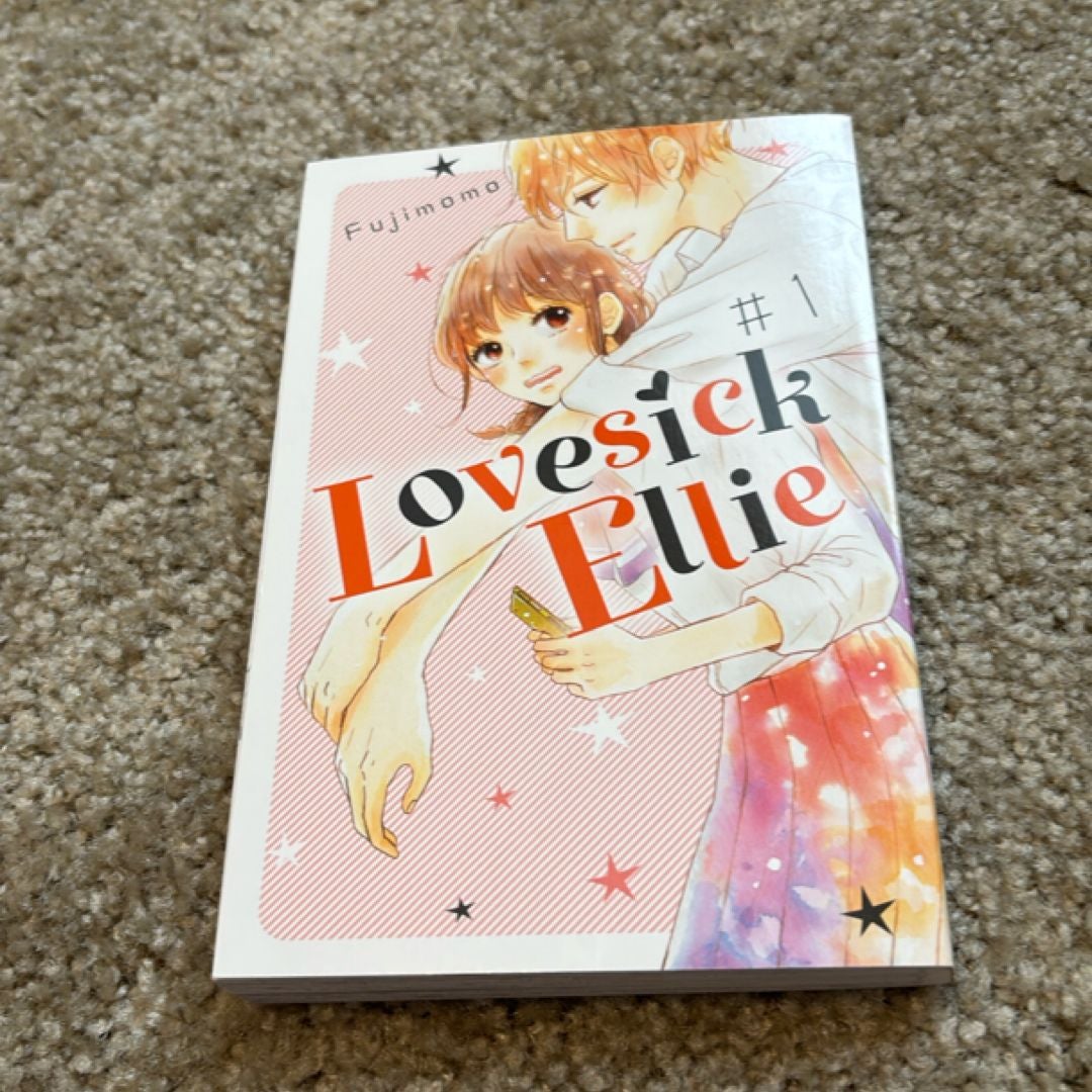 Lovesick Ellie 1 by Fujimomo