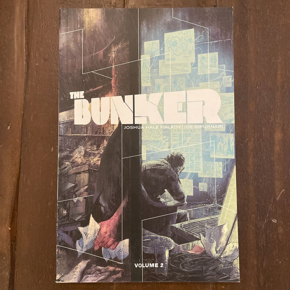 The Bunker Vol. 2