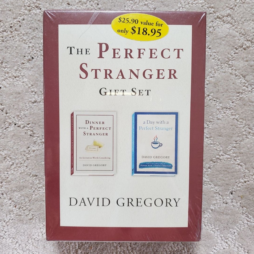 The Perfect Stranger Gift Set: Dinner with a Perfect Stranger & A Day ...