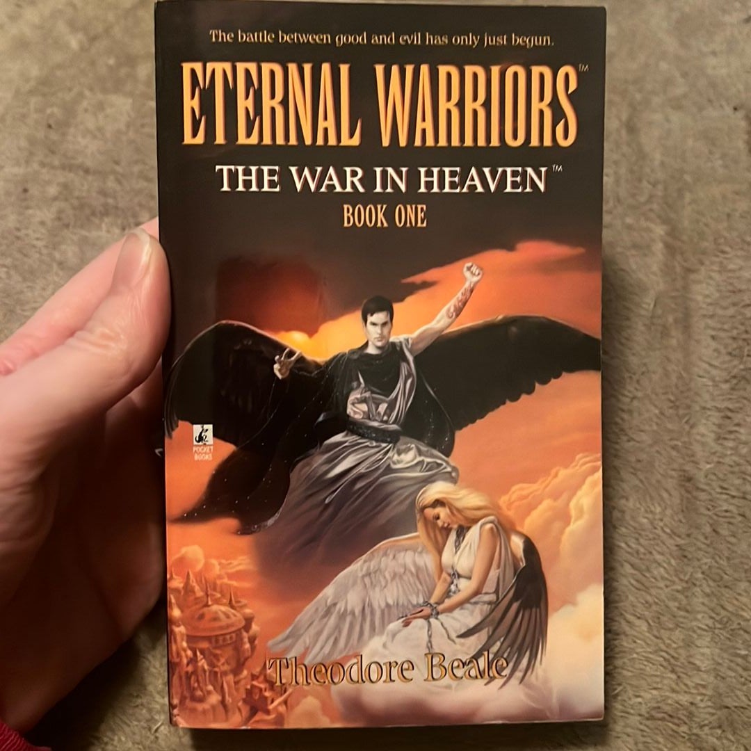 The War in Heaven by Theodore Beale, Paperback | Pangobooks