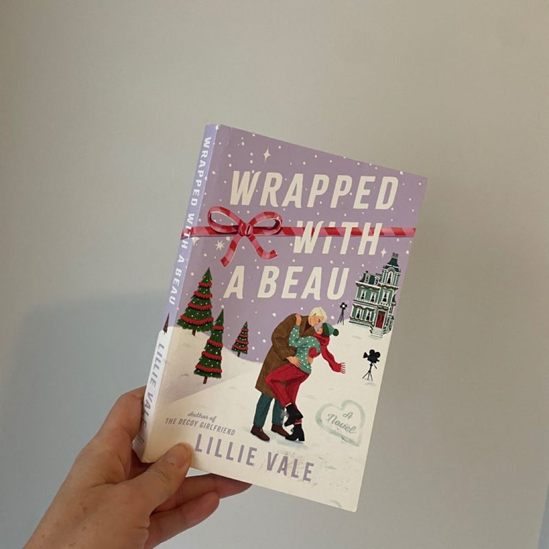 Wrapped with a Beau by Lillie Vale