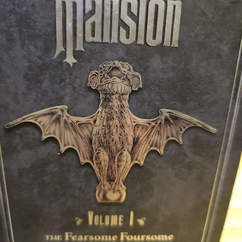 Tales from the Haunted Mansion: Volume I by Amicus Arcane