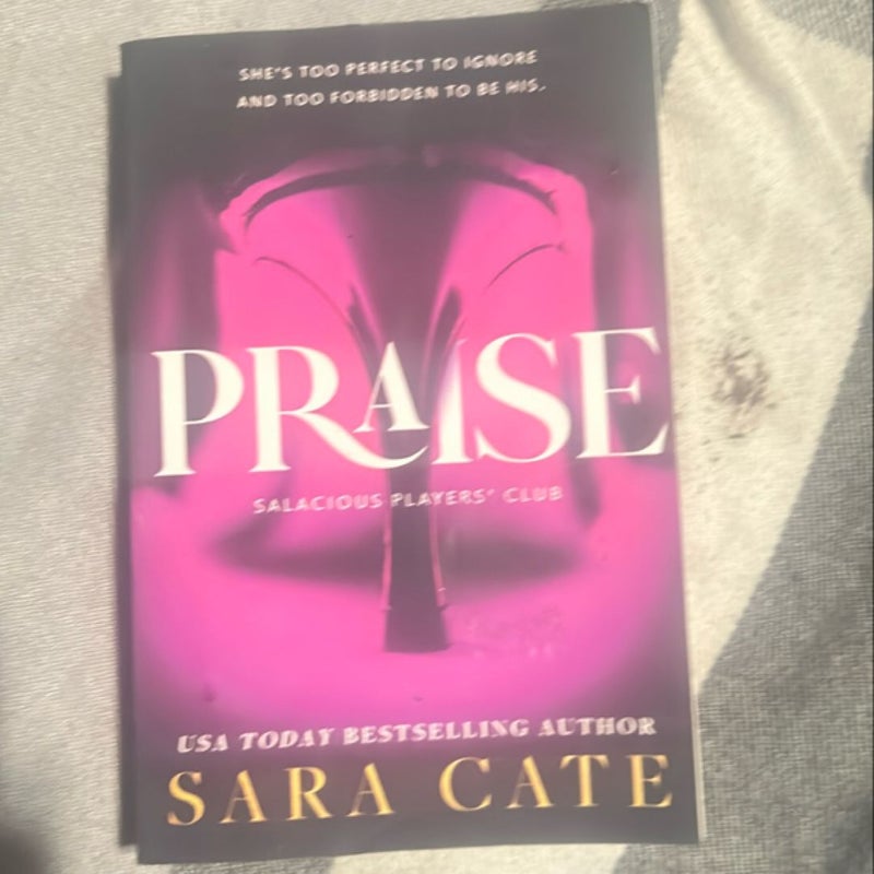 Praise by Sara Cate