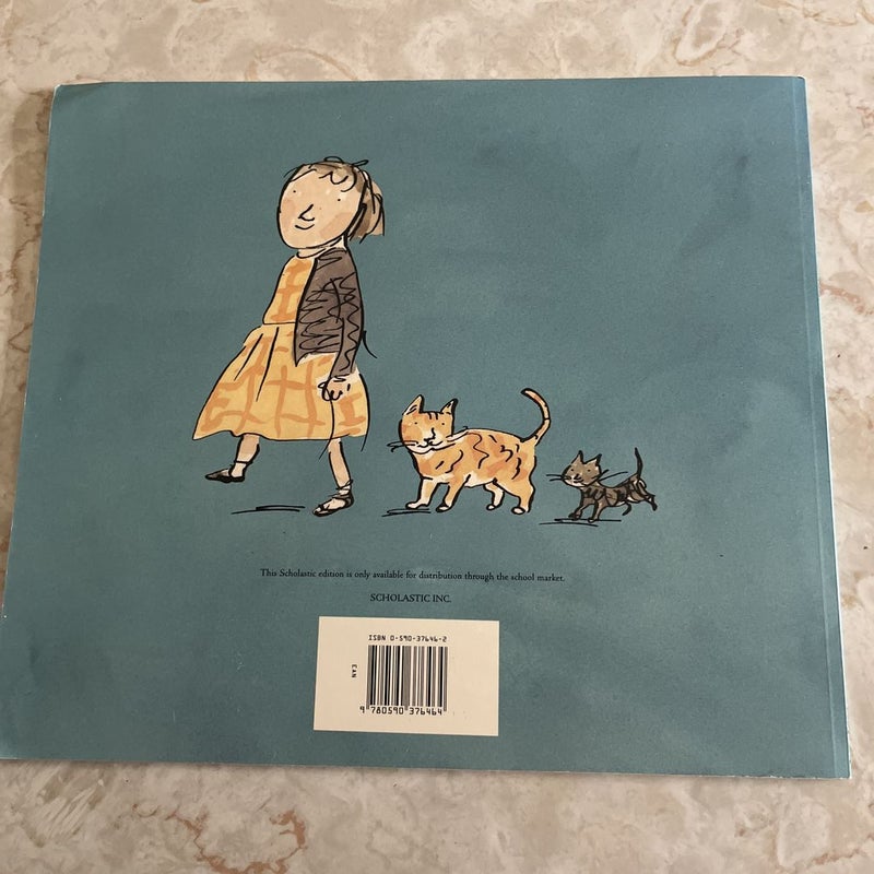 Ginger by Charlotte Voake , Paperback | Pangobooks