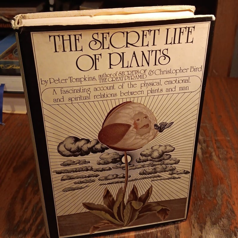 The Secret Life of Plants