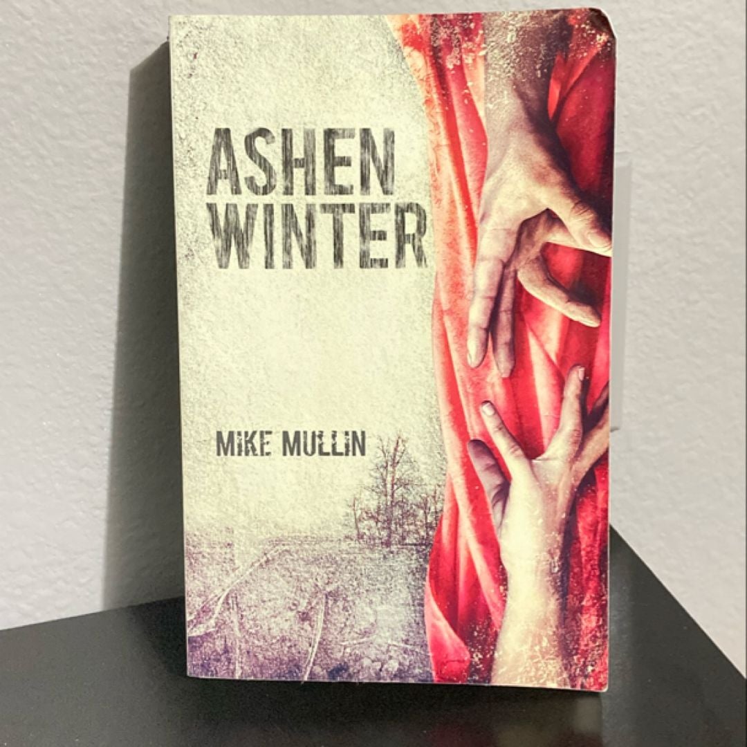 Ashen Winter by Mike Mullin