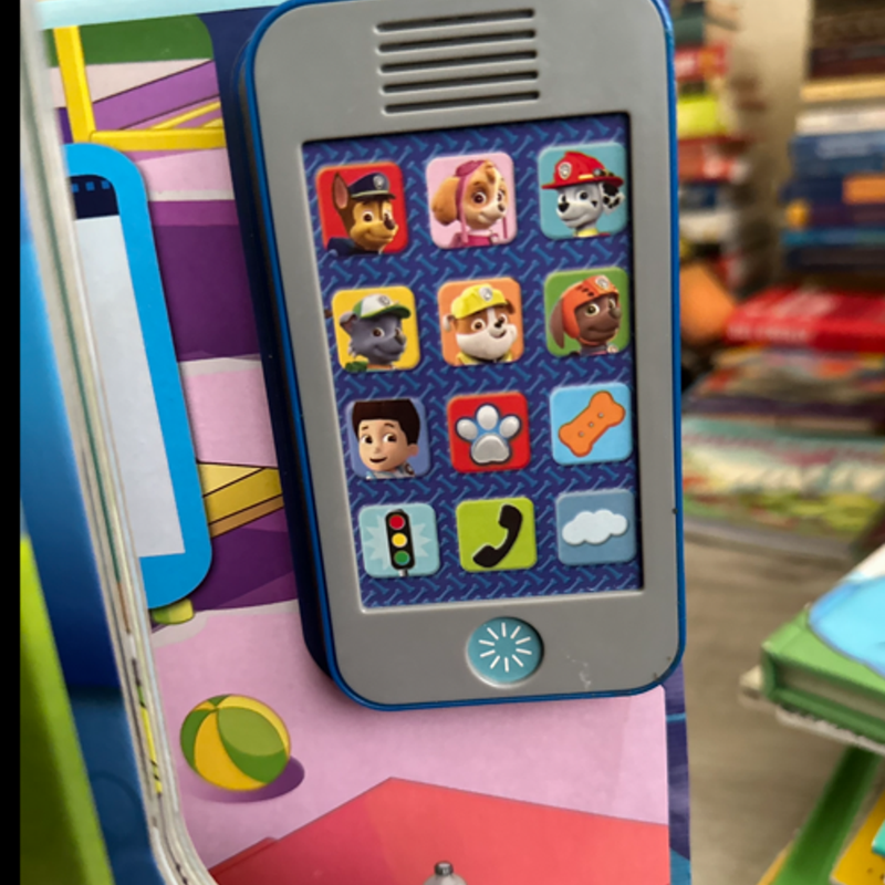 Nickelodeon PAW Patrol: Calling All Pups!