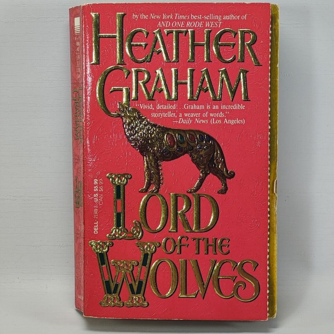 Lord of the Wolves by Heather Graham