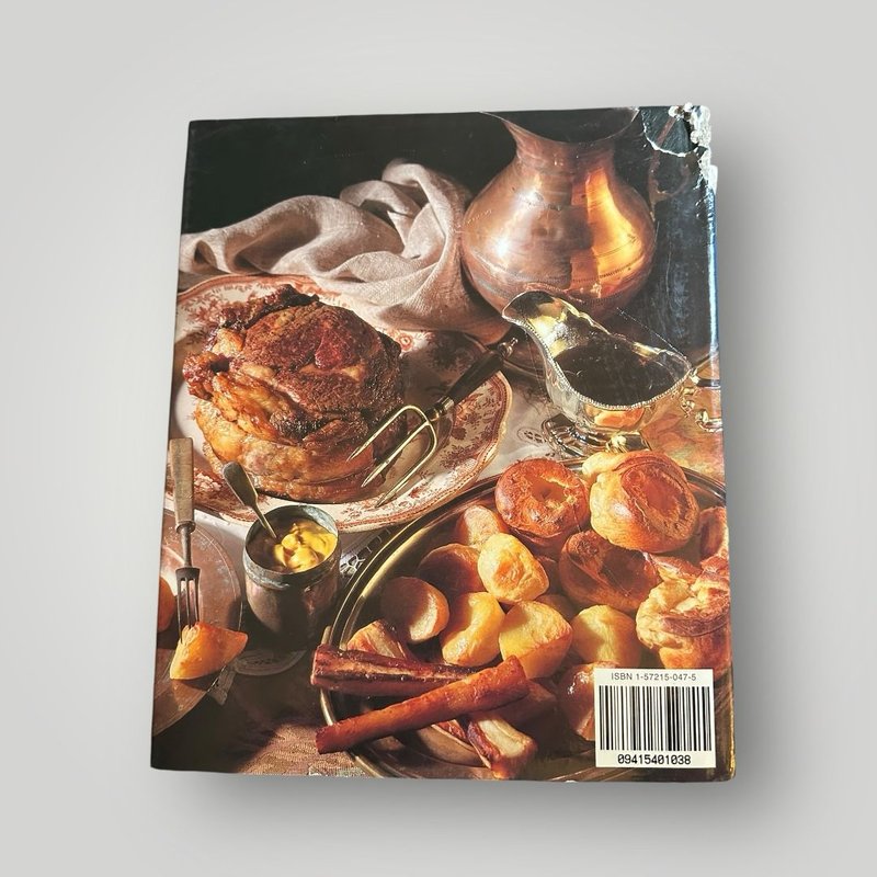 The Great Victorian Cookbook by John Midgley