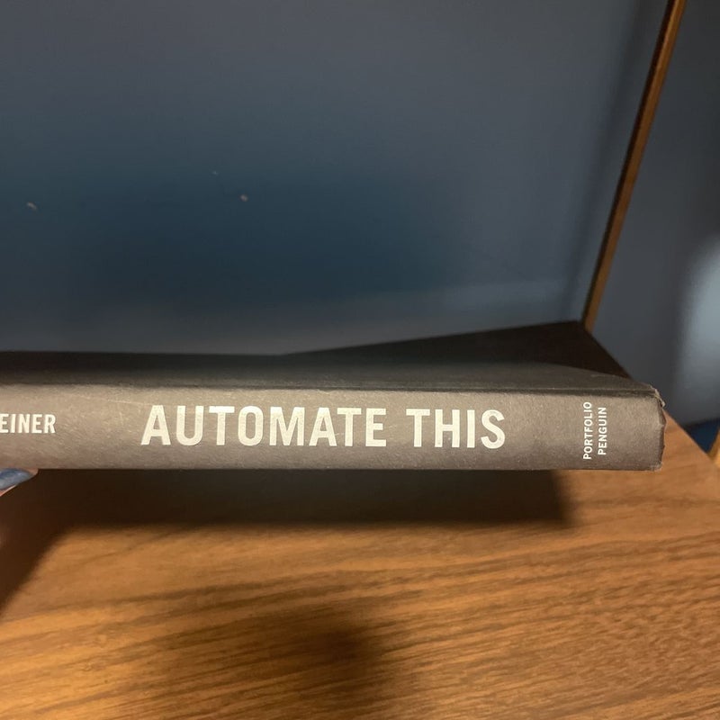 Automate This