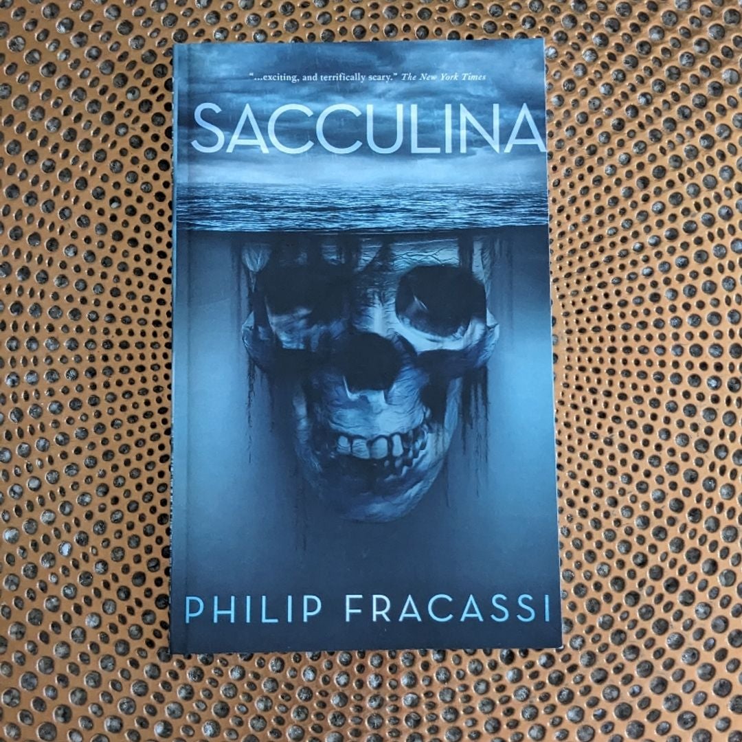 Sacculina by Philip Fracassi