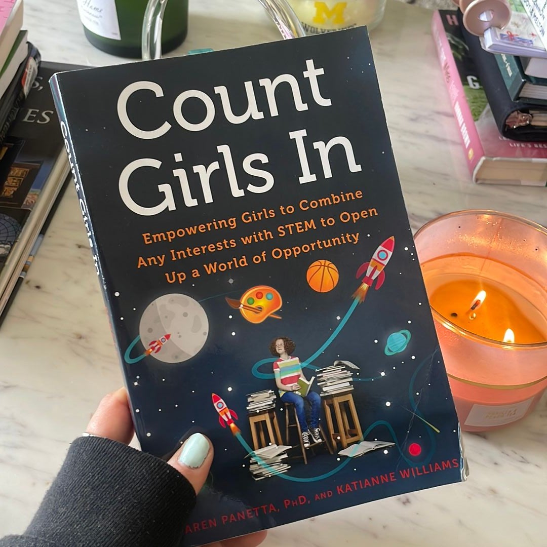 Count Girls In by Karen Panetta, Paperback | Pangobooks
