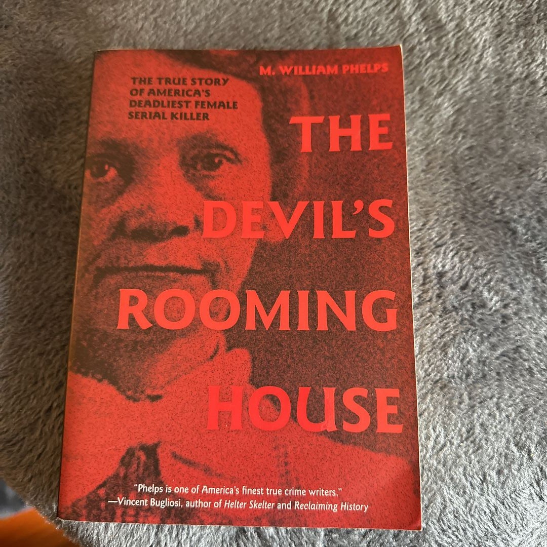 The Devil's Rooming House