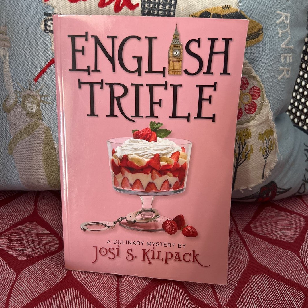 English Trifle by Josi S. Kilpack, Paperback | Pango Books