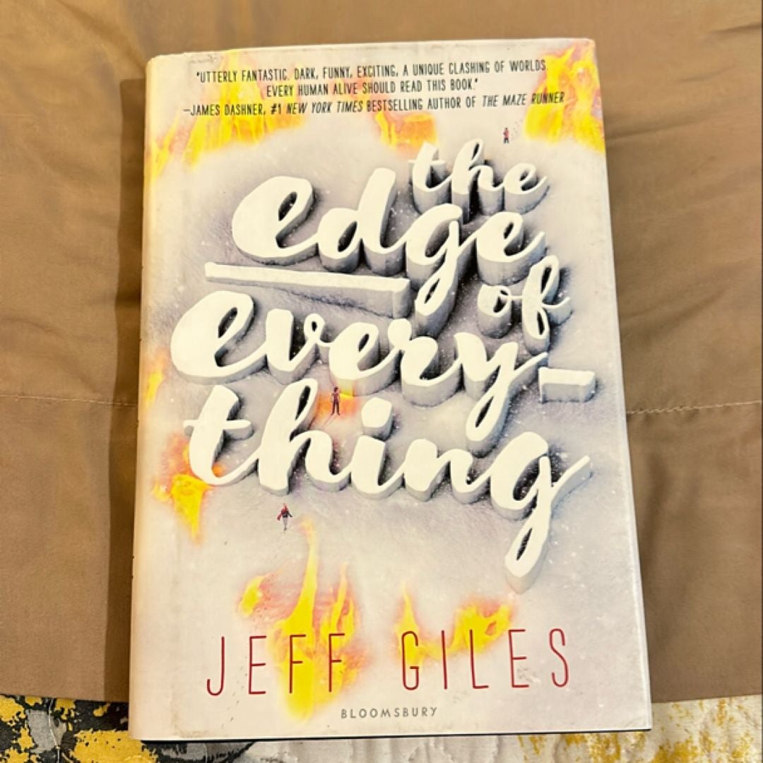 The Edge of Everything by Jeff Giles