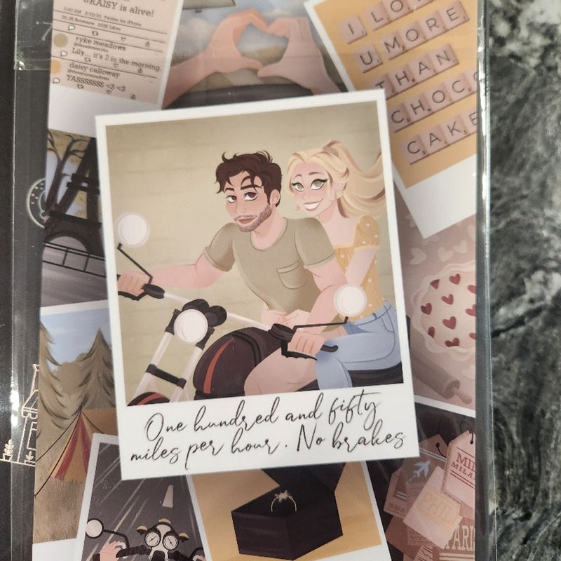 Bad Reputation Duet by Krista & Becca Ritchie , Hardcover | Pangobooks