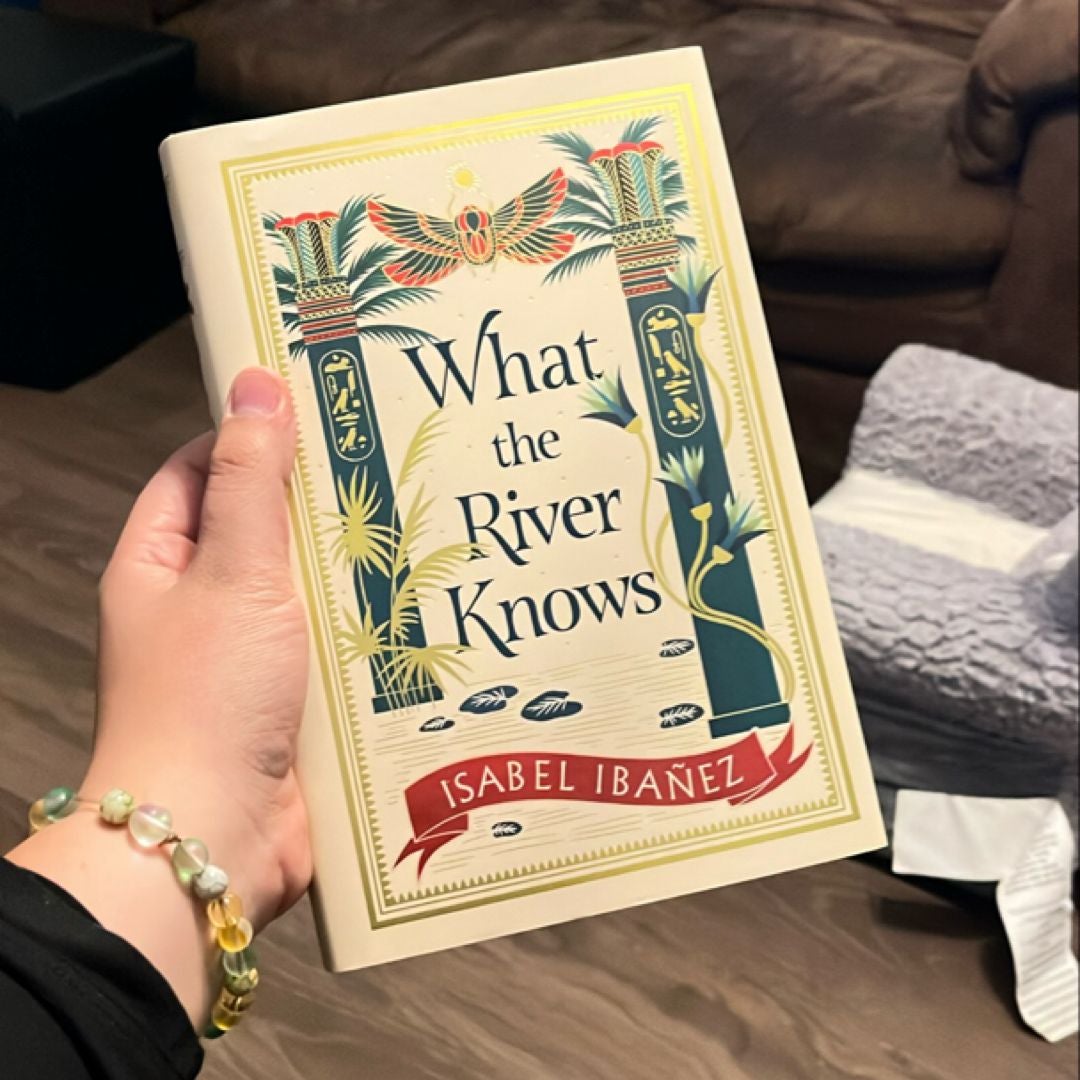 What the River Knows by Isabel Ibañez, Hardcover | Pangobooks