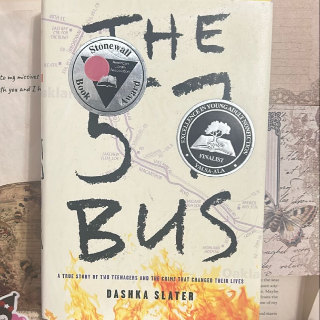The 57 Bus by Dashka Slater