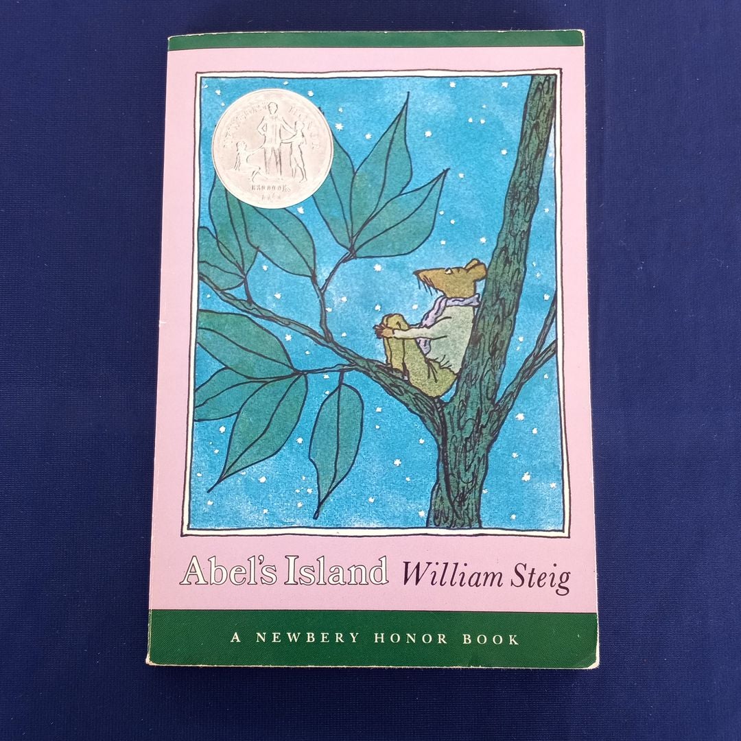 Abel's Island by William Steig, Paperback | Pangobooks