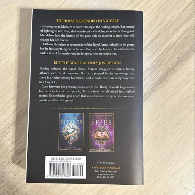 Gilded Serpent by Danielle L. Jensen, Paperback | Pangobooks