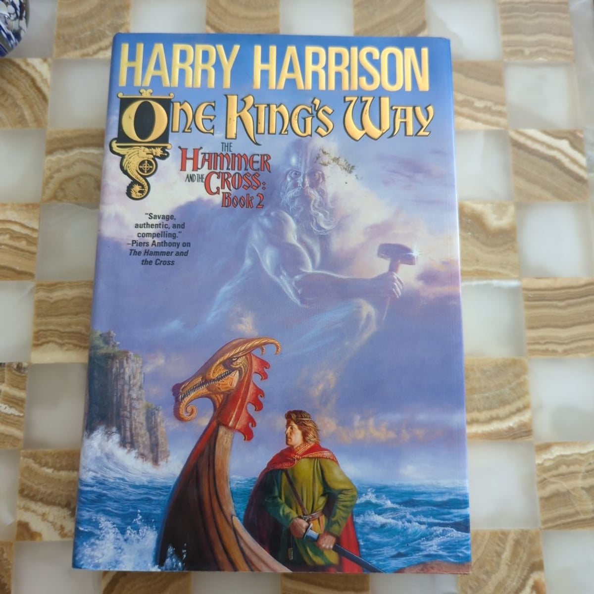 One King's Way by Harry Harrison