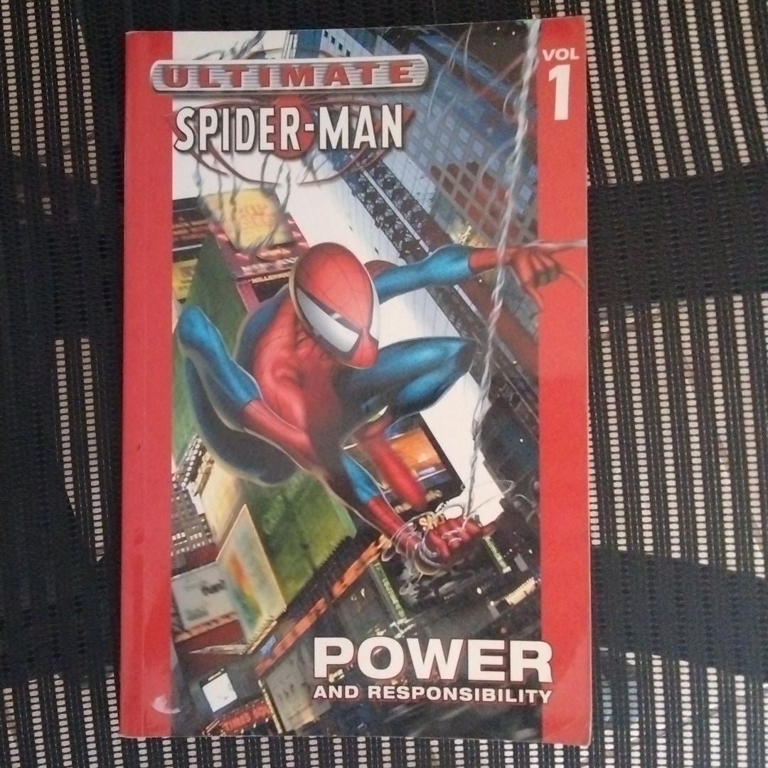 Ultimate Spider-Man - Volume 1 by Brian Michael Bendis