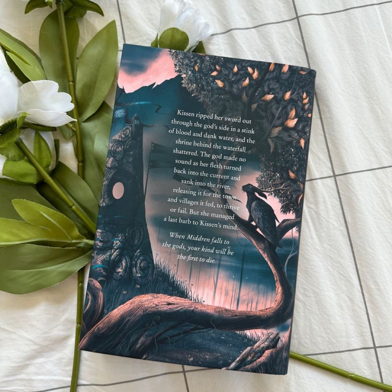 Godkiller by Hannah Kaner, Hardcover | Pangobooks