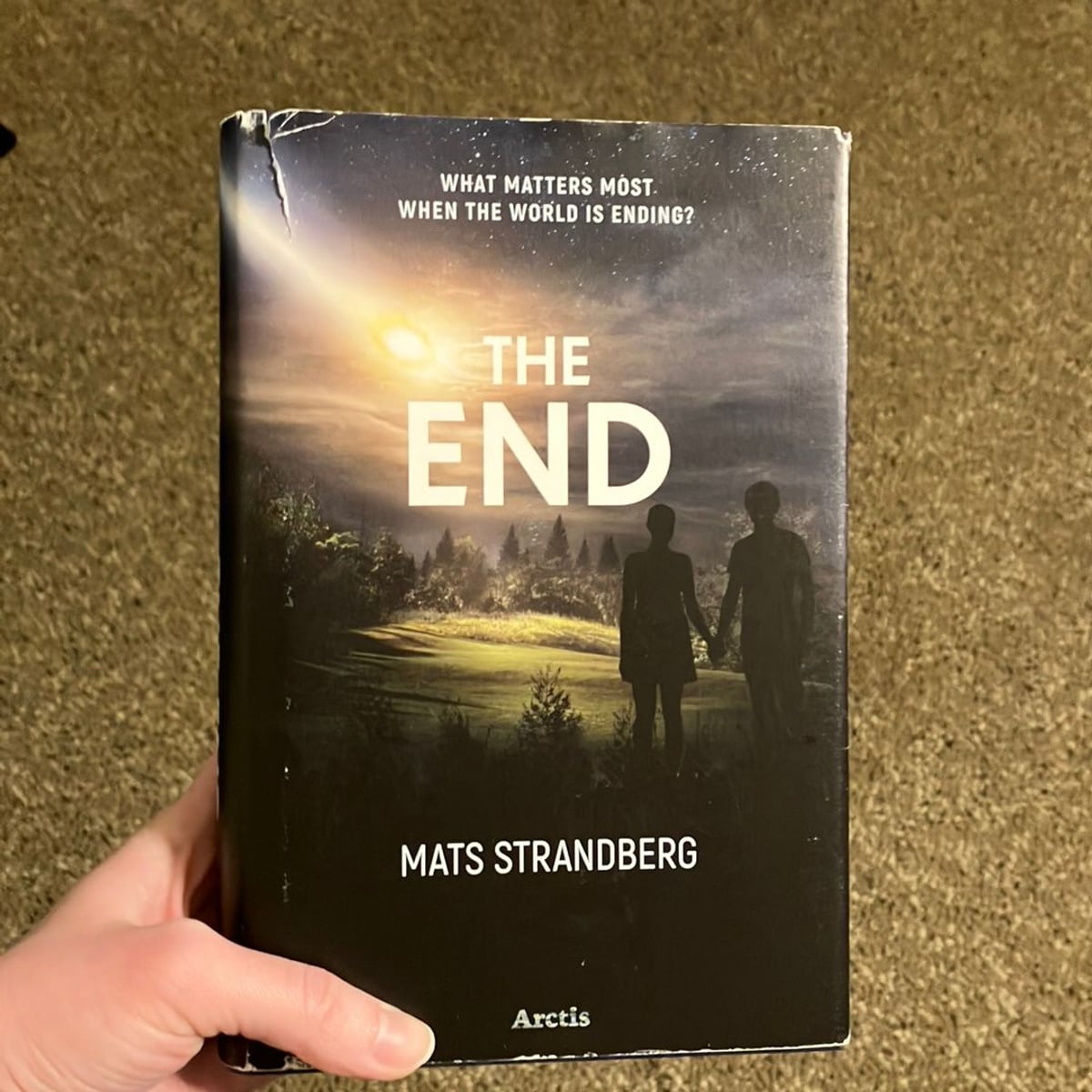 The End by Mats Strandberg